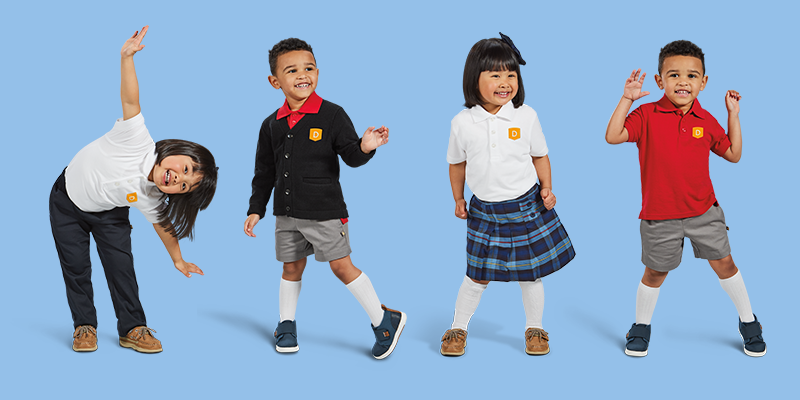 The Study Hall Blog | DENNIS Uniform