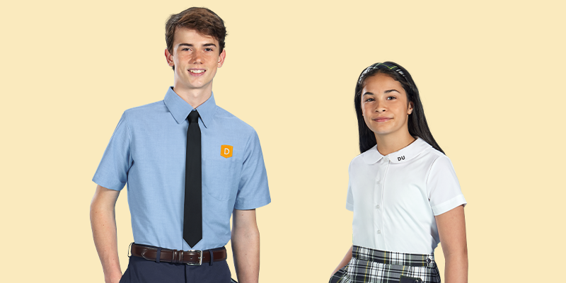 The Study Hall Blog | DENNIS Uniform