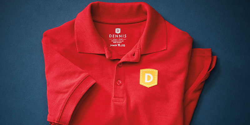 Setting the Standard with DENNIS Polos – DENNIS Uniform Liquidation Sale