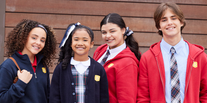 The Power of School Uniforms – DENNIS Uniform Liquidation Sale
