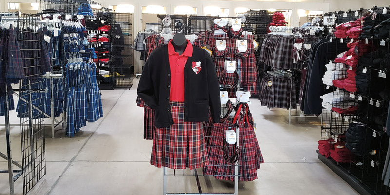The DENNIS Retail Experience – DENNIS Uniform Liquidation Sale