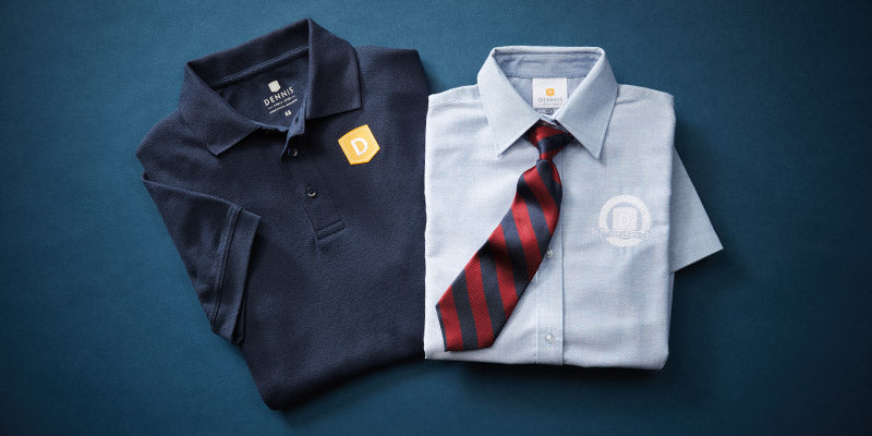 The Tops that Put DENNIS at the Top – DENNIS Uniform Liquidation Sale