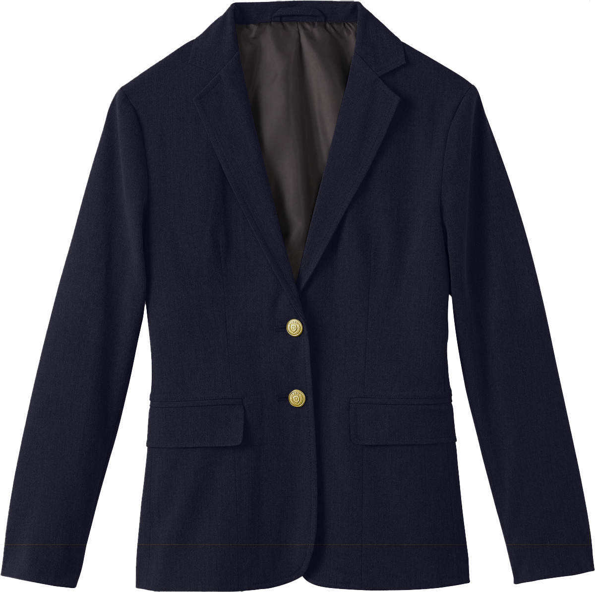 Feminine Fit Smart Wear Washable Blazer – DENNIS Uniform Liquidation Sale