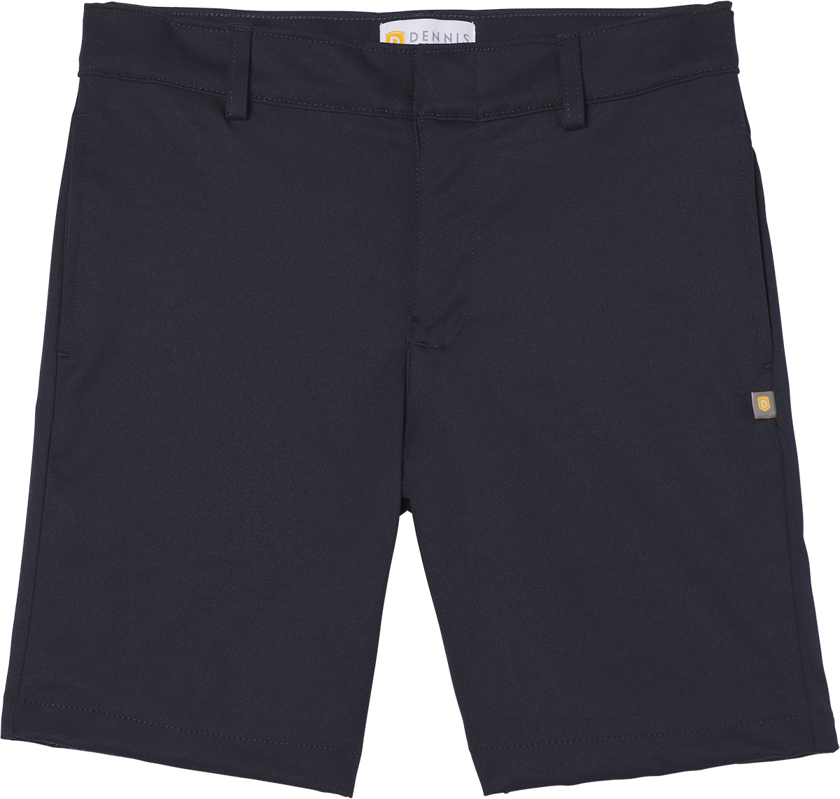 Flat Front Tech Twill Shorts – DENNIS Uniform Liquidation Sale