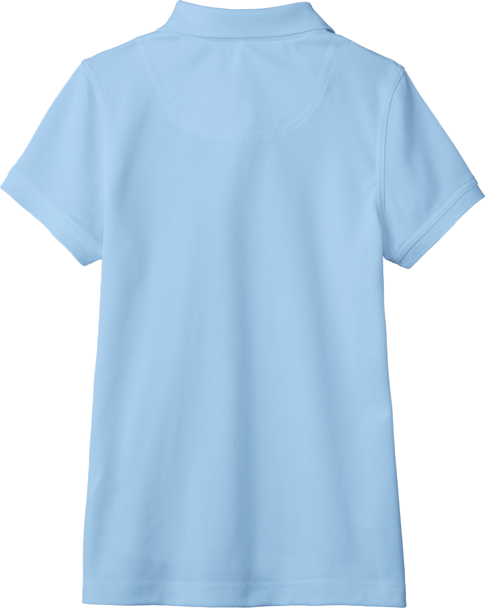 Short Sleeve Feminine Fit Tech Mesh Polo – DENNIS Uniform Liquidation Sale