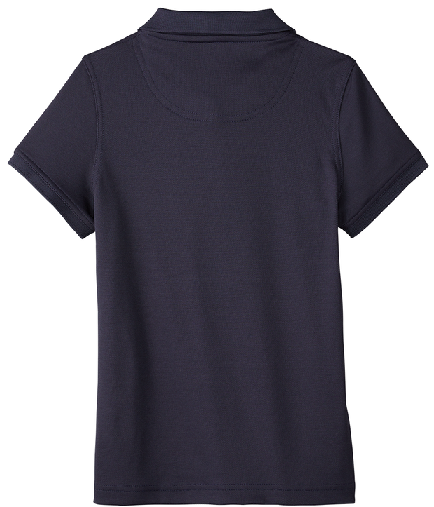 Short Sleeve Feminine Fit Tech Mesh Polo – DENNIS Uniform Liquidation Sale