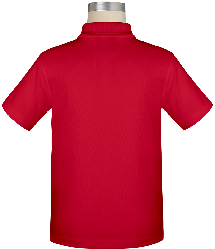 Short Sleeve Performance Polo – DENNIS Uniform Liquidation Sale