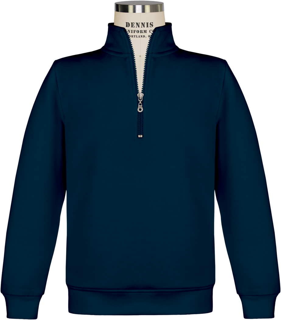 1/4 Zip Pullover Sweatshirt – DENNIS Uniform Liquidation Sale