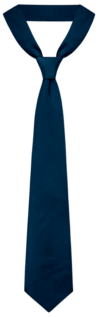 Traditional Necktie – DENNIS Uniform Liquidation Sale