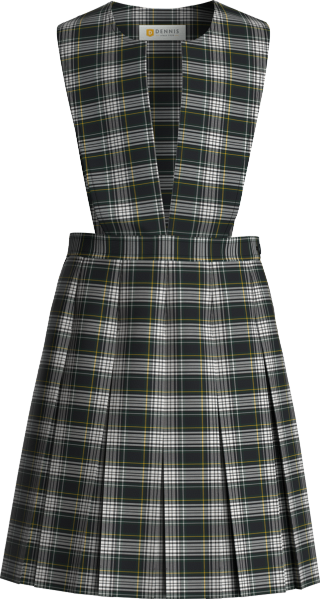 Scoop Neck Split Front Jumper – DENNIS Uniform Liquidation Sale