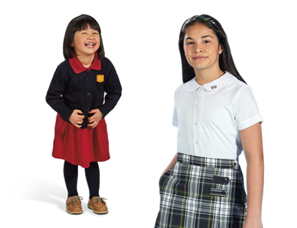 The Nation's Leading School Uniform Provider | DENNIS Uniform