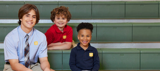 The Nation's Leading School Uniform Provider | DENNIS Uniform