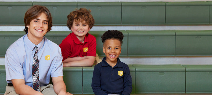 The Nation's Leading School Uniform Provider | DENNIS Uniform