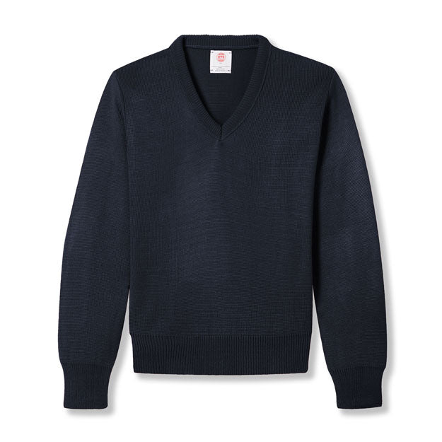 V-Neck Sweater – DENNIS Uniform Liquidation Sale